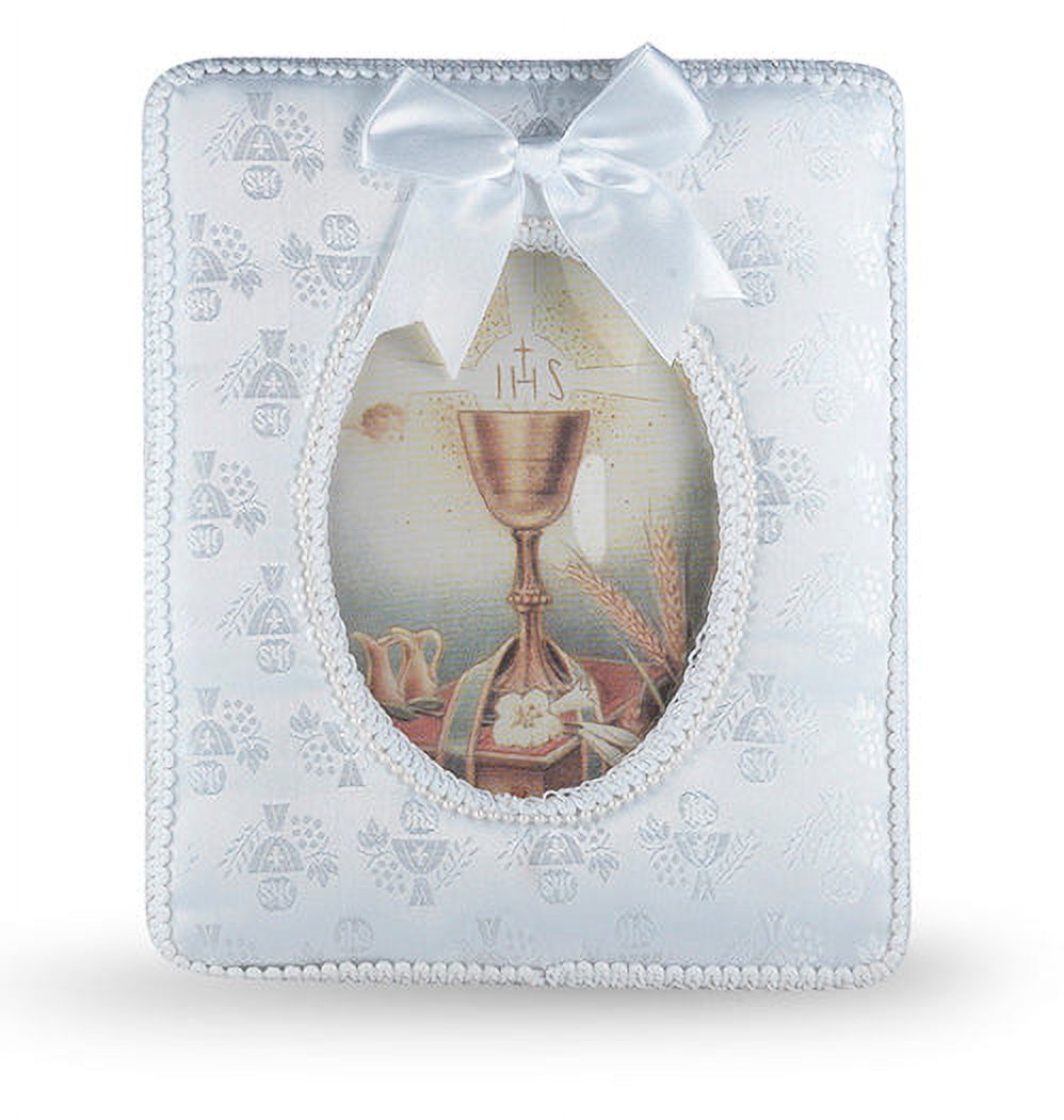 First Communion Photo Picture Frame - Walmart.com