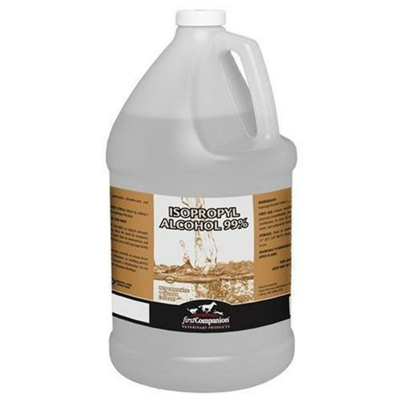 Isopropyl Alcohol Gallon