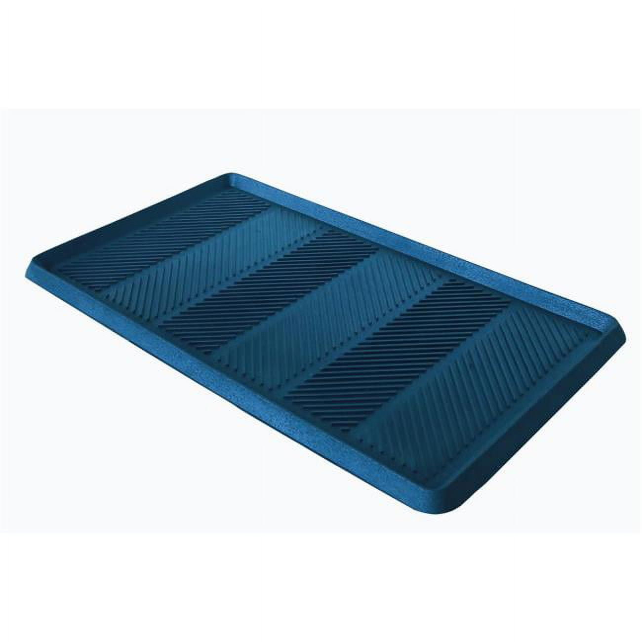 First Concept FC9120 20 x 34 in. Rubber Boot Tray Mat - Walmart.com