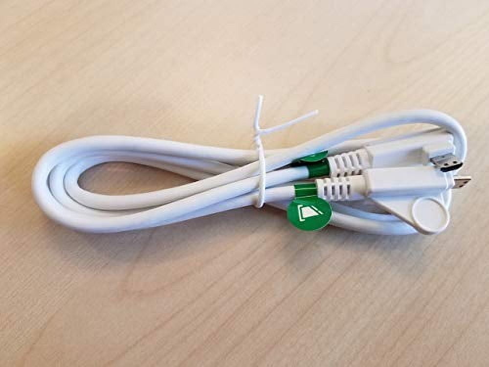 First Data Clover Station to Printer Cable (green label) - Walmart.com