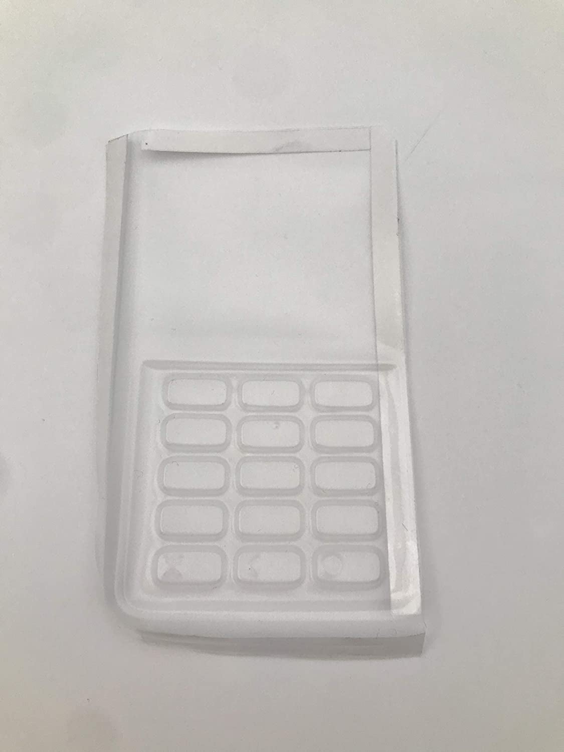 First Data RP10 PIN Pad Protective Spill Cover - Walmart.com