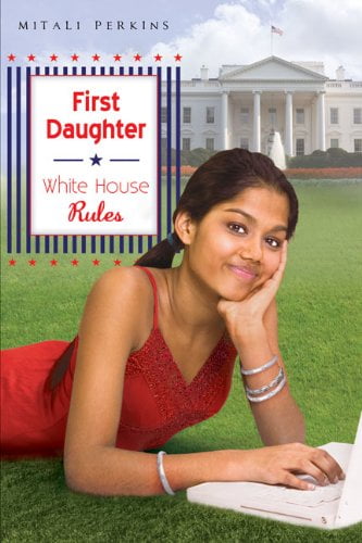 Pre-Owned First Daughter : White House Rules - Walmart.com