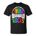 First Day Of 3Rd Grade Rocks Back To School Teacher TShirt - Walmart.com