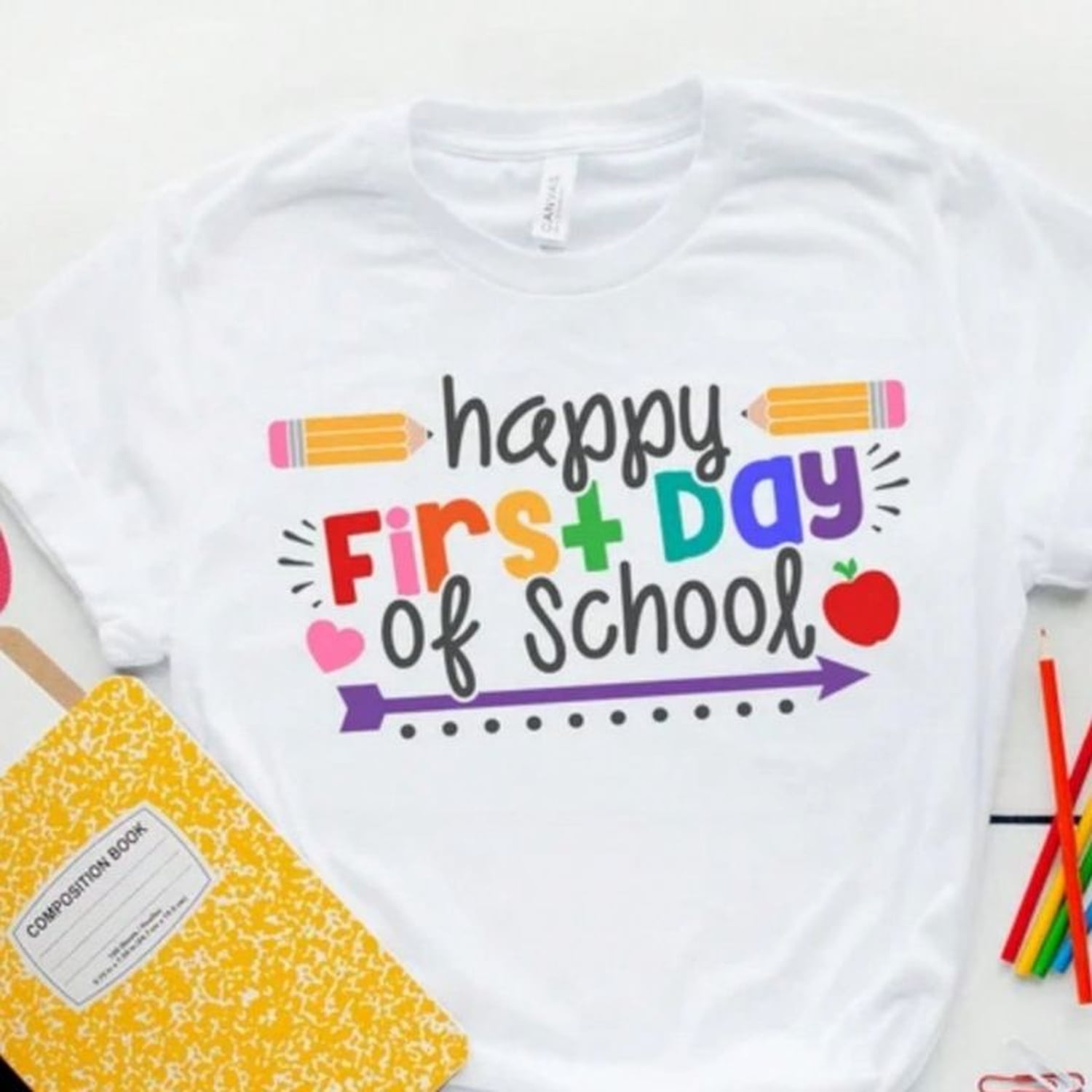 First Day Of School S1Hirt - Happy First Day Of School S1Hirt ...