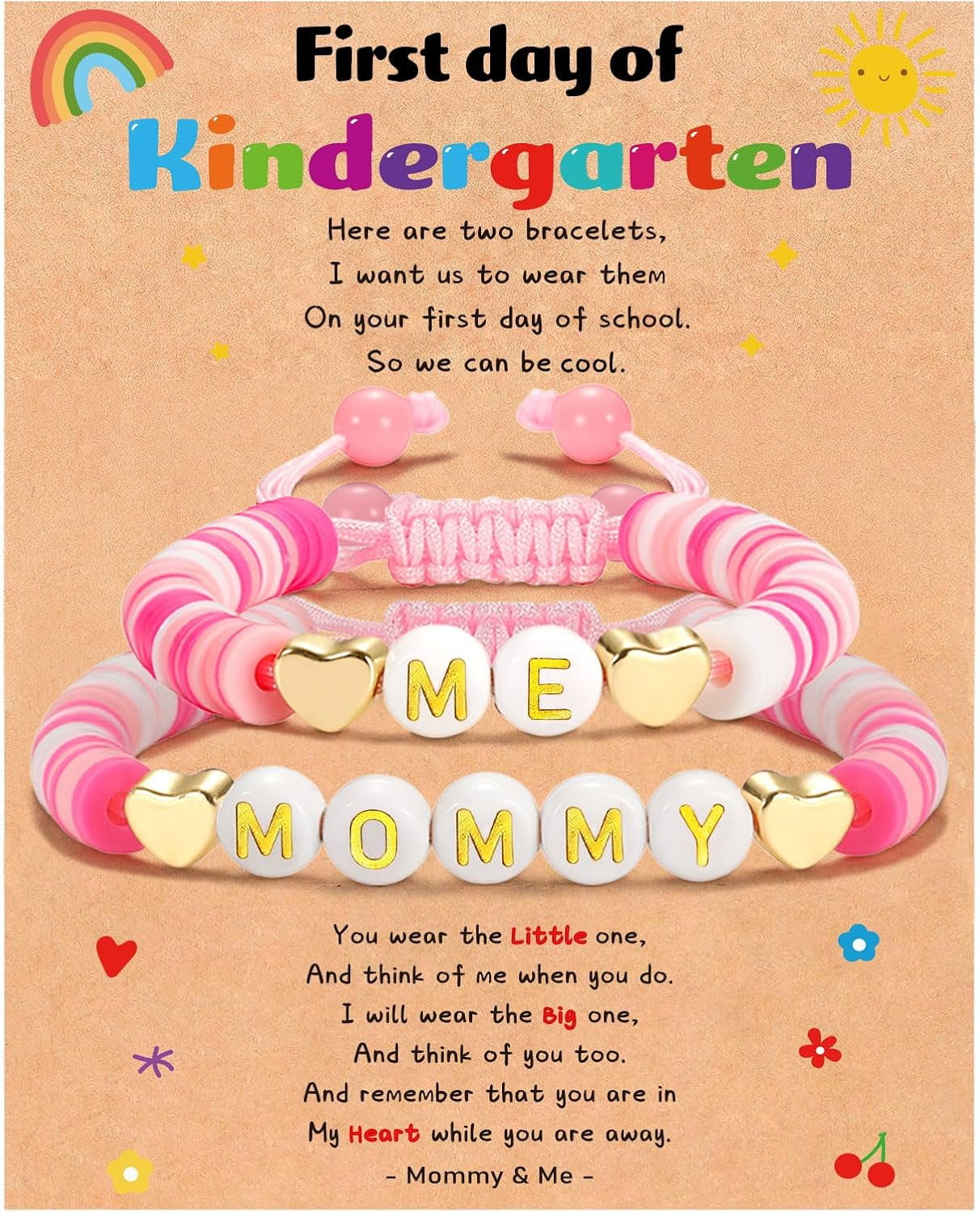 First Day of School Preschool/Kindergarten/1st Grade/2nd Grade ...