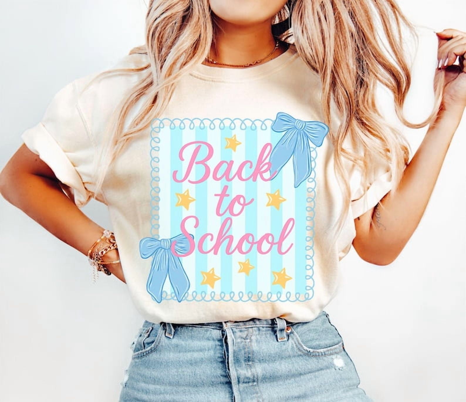 First Day of School Shirt, Teacher Gifts, Back To School Teacher Team ...