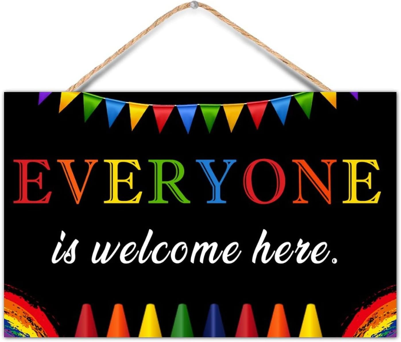 First Day of School Sign School Chalkboard Style Sign Board Plaque for ...
