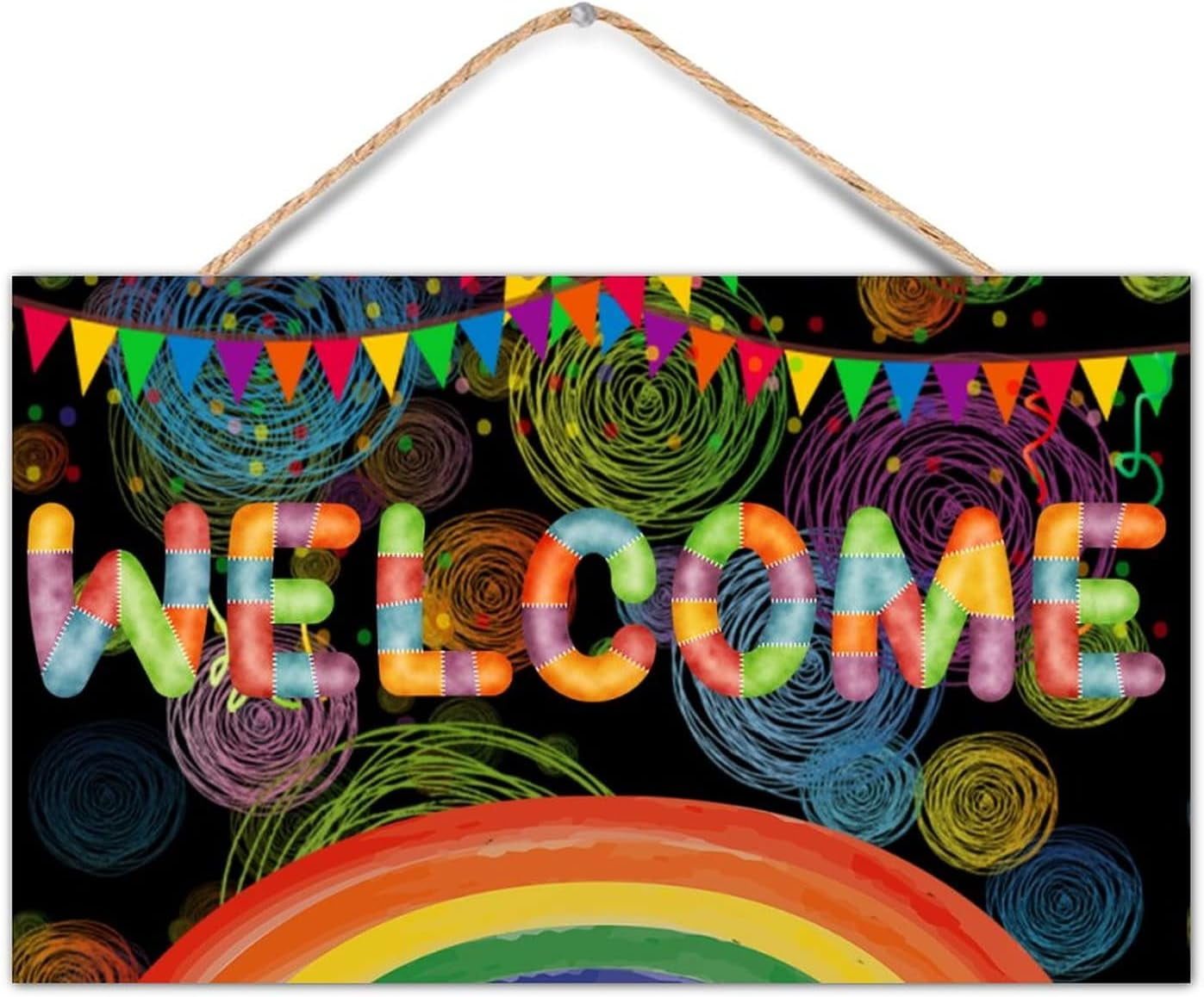 First Day of School Sign School Chalkboard Style Sign Board Plaque for ...