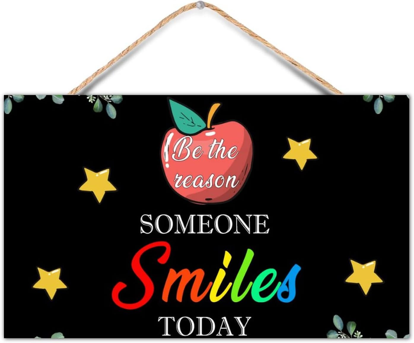 First Day of School Sign School Chalkboard Style Sign Board Plaque for ...