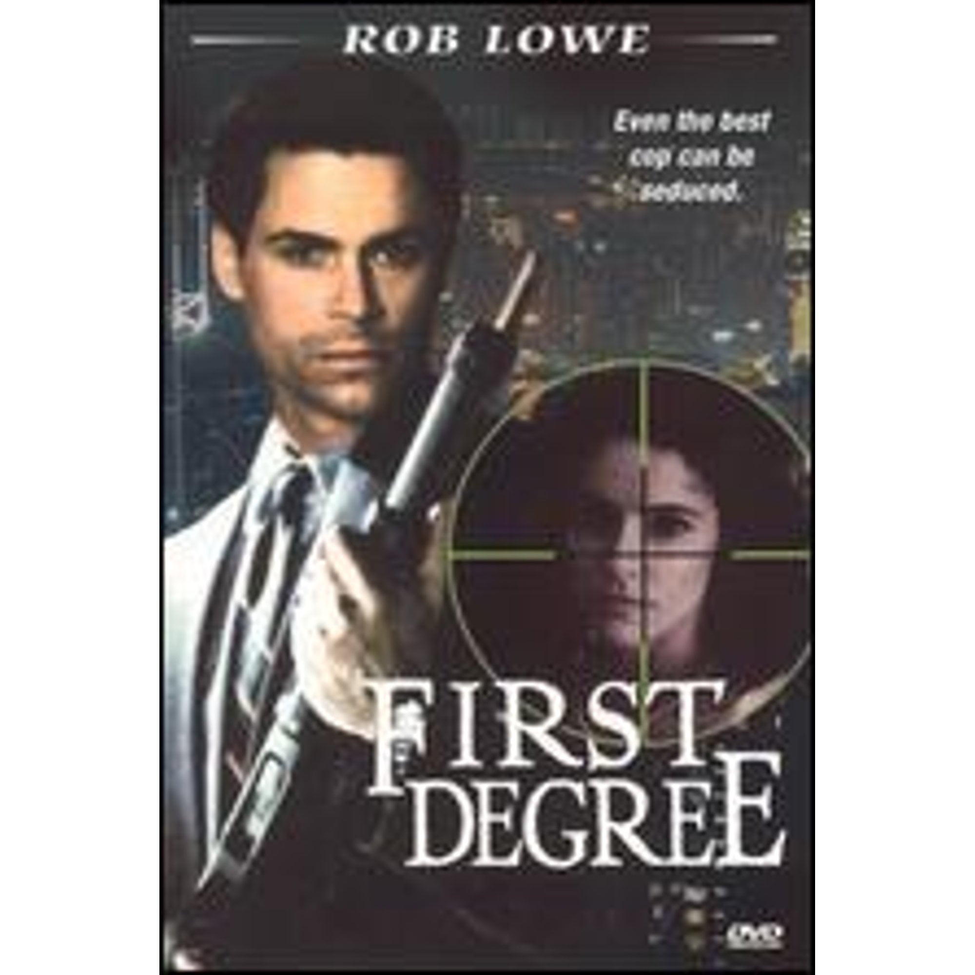 Pre-Owned First Degree (DVD 0096009084899) directed by Jeff Woolnough ...