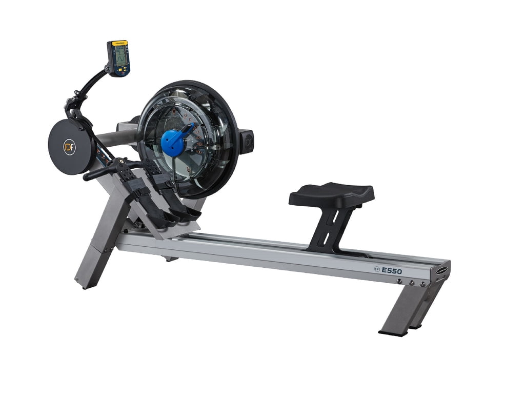 First Degree Fitness E520A Evolution AR Rowing Machine - Walmart.com