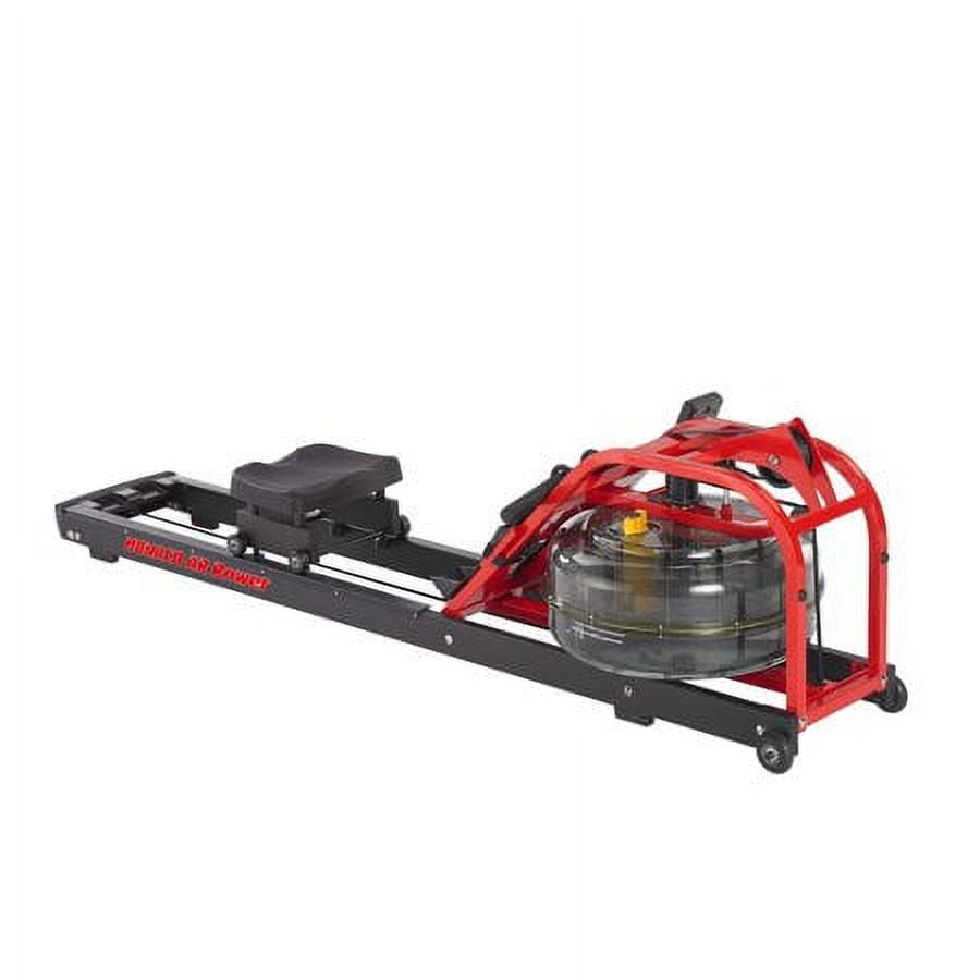 First Degree Fitness Monaco - Indoor Fluid Rower with Adjustable ...
