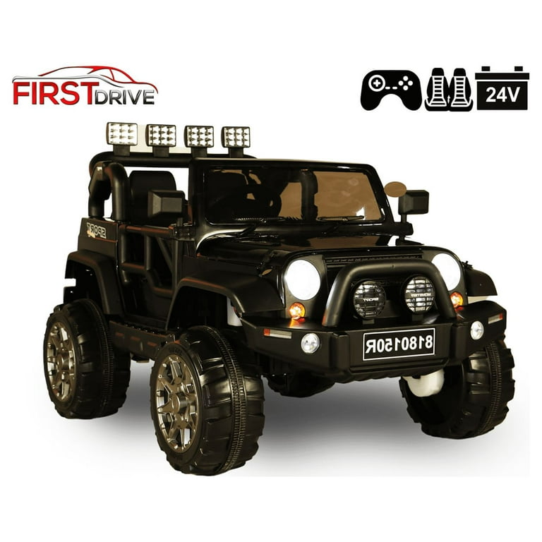 The First 4WD Vehicles: Unleashing Rugged Power!