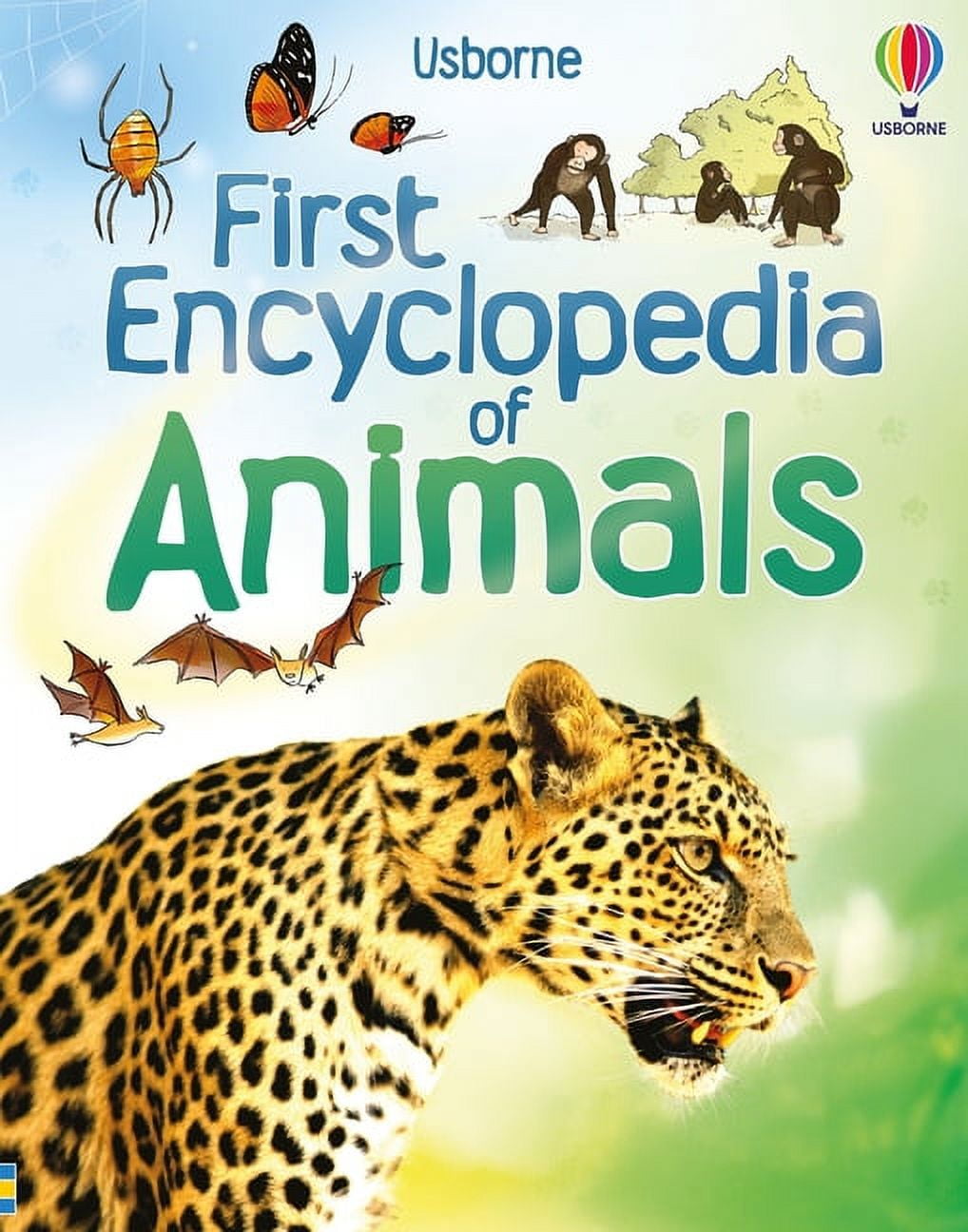 First Encyclopedias First Encyclopedia of Animals, Book 4, (Hardcover ...