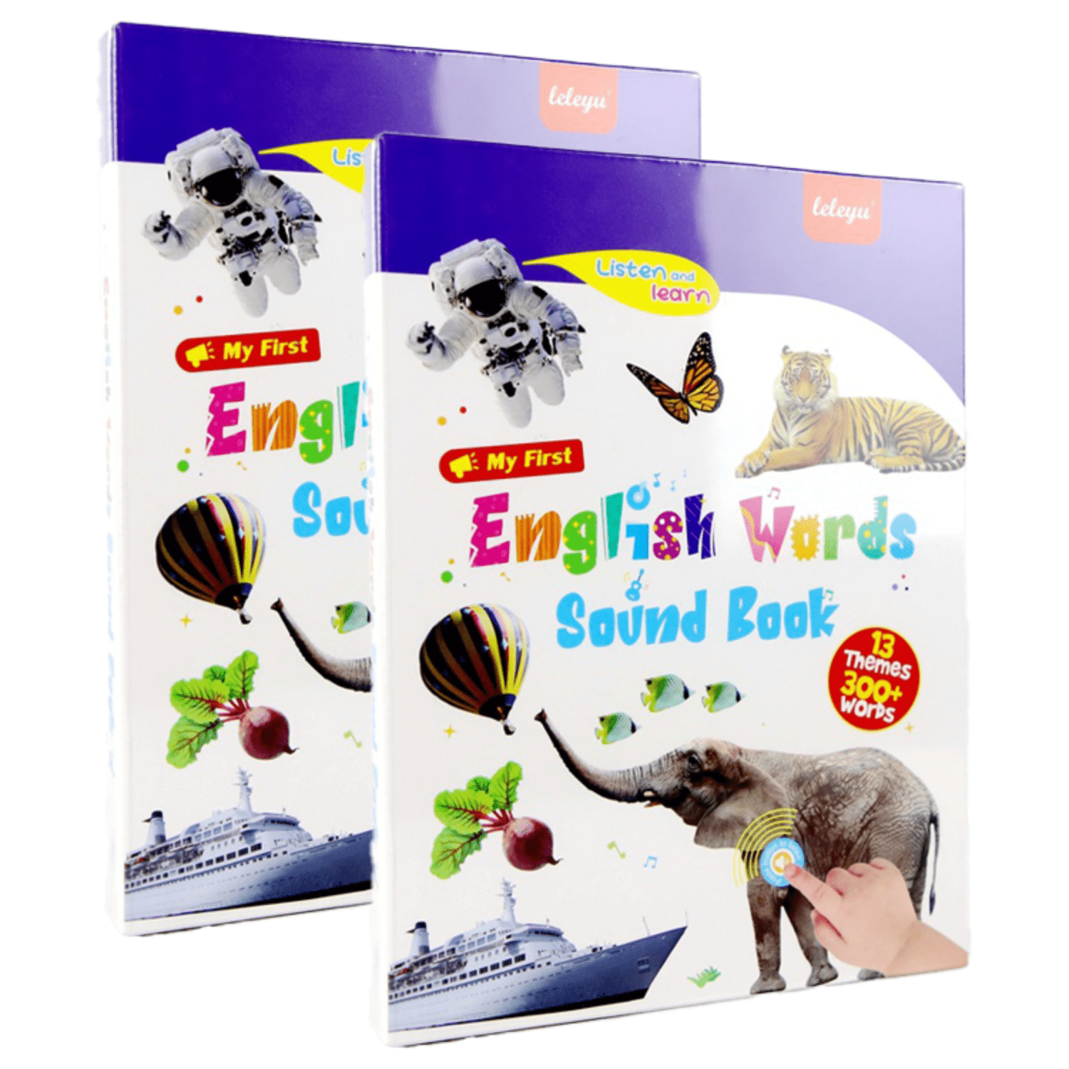 First English Words Audiobook, My First English Talking Toy - 470+ Words, 21 Themes, Spoken and ...