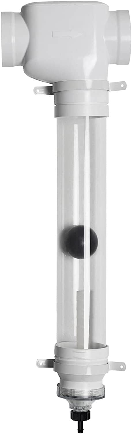 First Flush Plus Downpipe 4" WDDP111 - Walmart.com