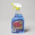 First Force Glass Cleaner, 32 Oz, Ammonia Trigger Sprayer for Clear ...