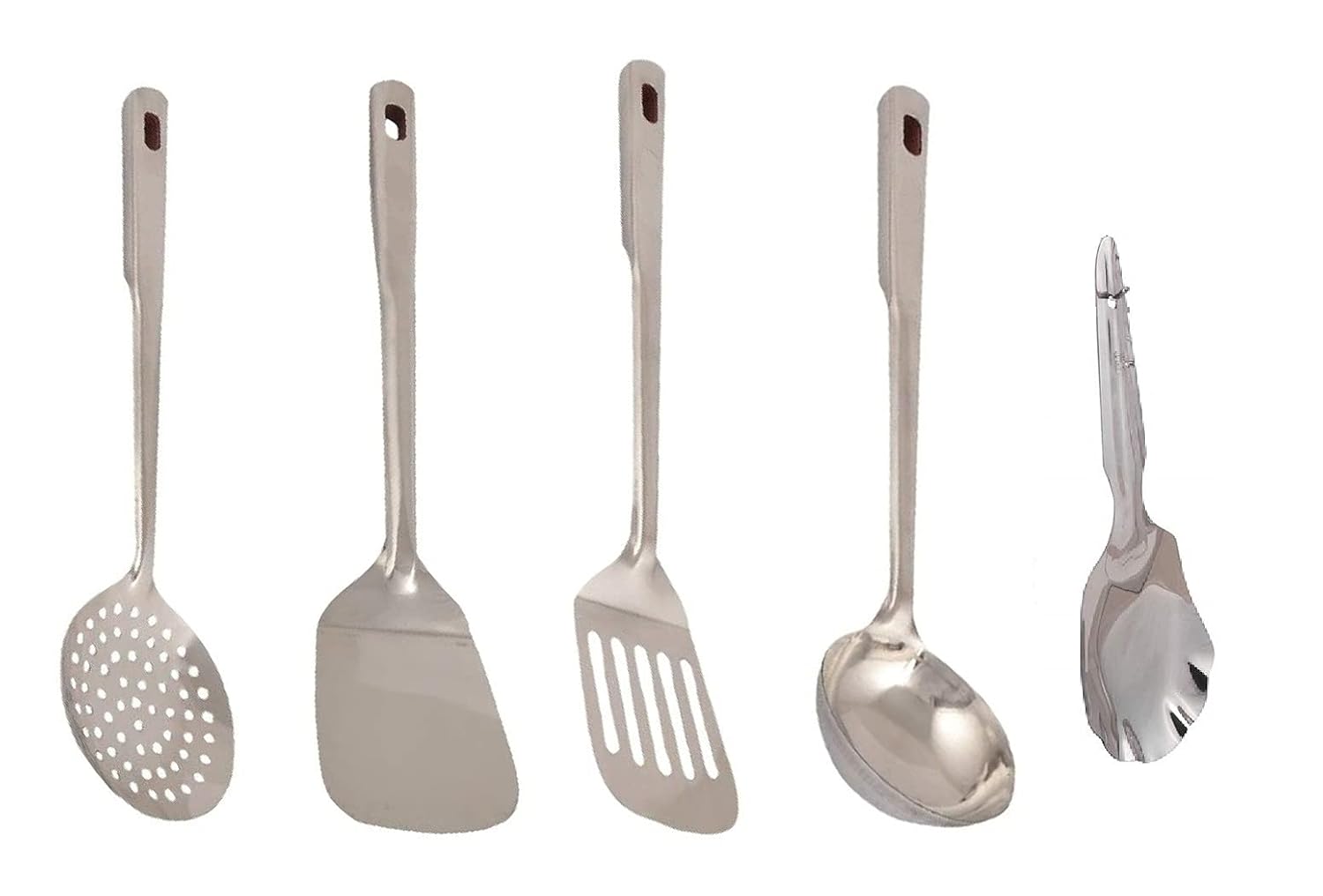 First Front Stainless Steel Cooking and Serving Panja Rice Palta Poni ...