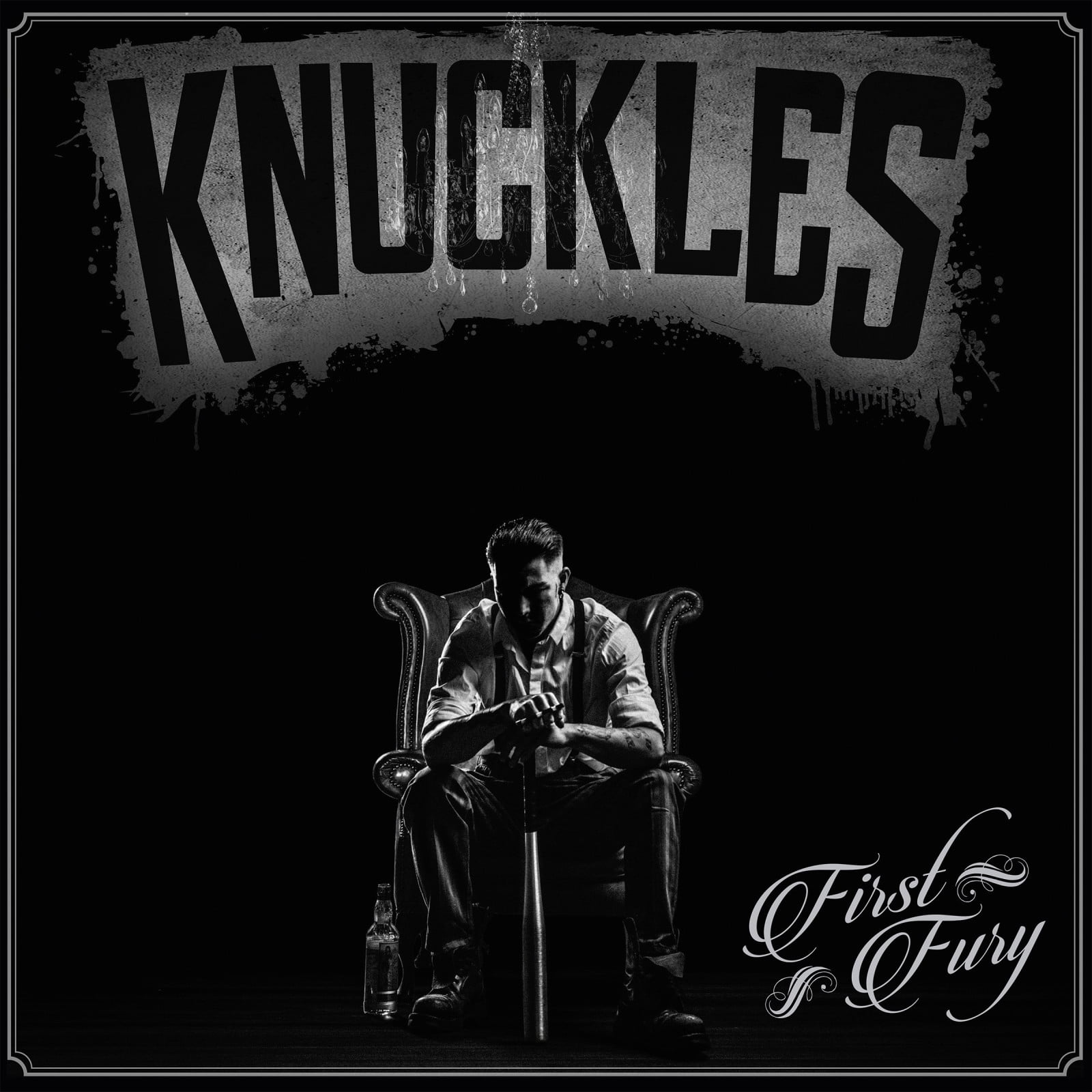Knuckles First Fury (Vinyl Record) 12" Album - Walmart.com