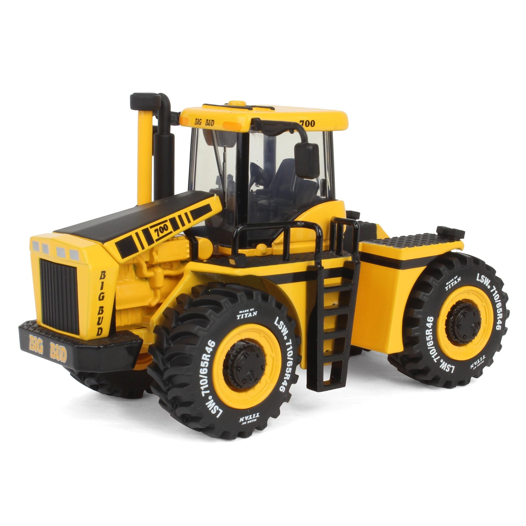 First Gear 1/64 Big Bud 700 Las Vegas Yellow CE Construction Version ...