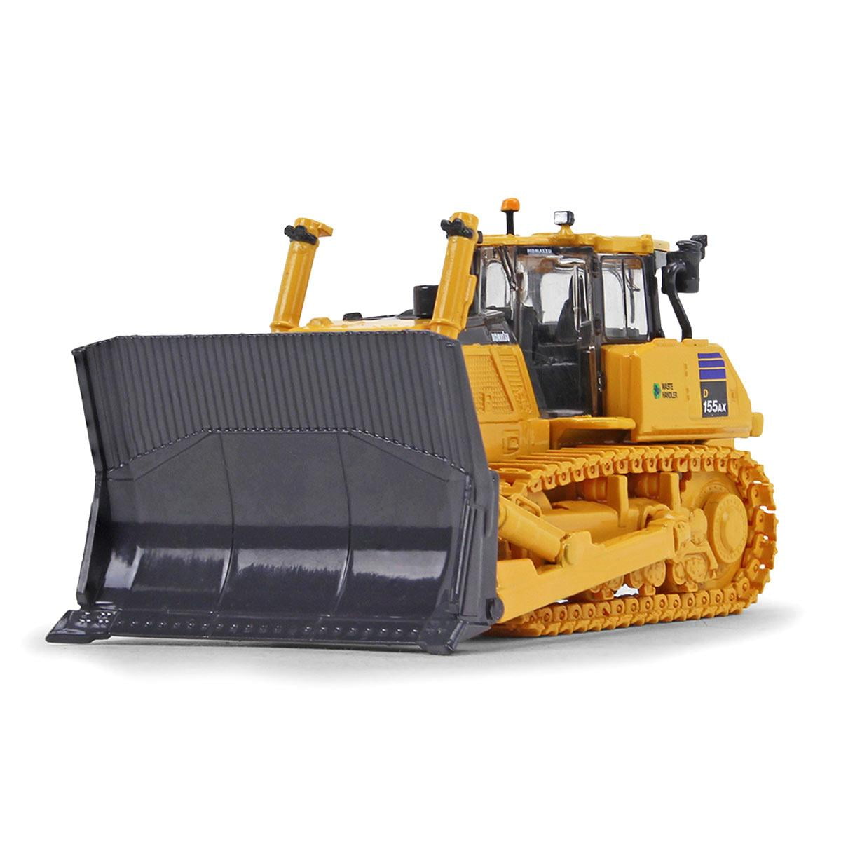 Komatsu D155AX-8 Dozer Waste Handler 1/87 Diecast Model by First Gear ...