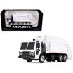 First Gear 1/64 Mack LR with McNeilus Meridian Front Loader & Dumpster ...