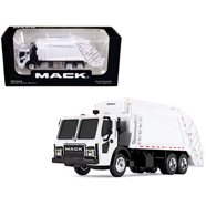 First Gear 1/64 Mack LR with McNeilus Meridian Front Loader & Dumpster ...