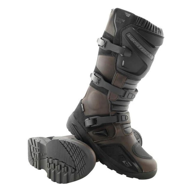 First Gear 519181 Men Kathmandu Boot, Brown - Size 13 - Walmart.com