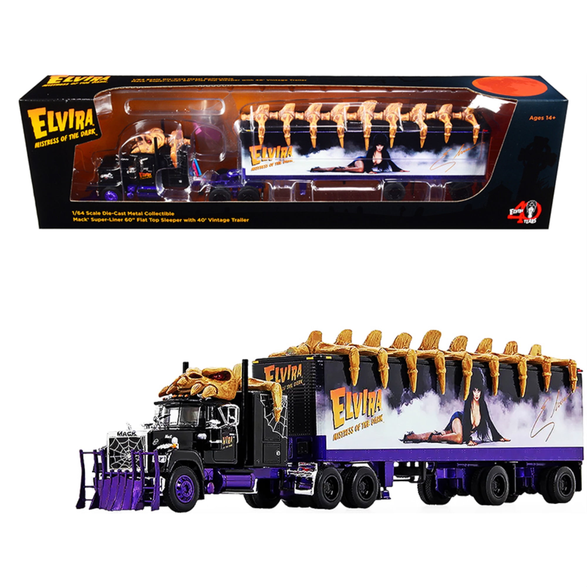 Elvira Mistress Of The Dark Car