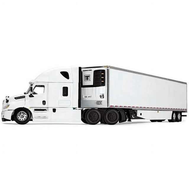 First Gear DCP 1/64 Freightliner 2018 Cascadia Sleeper w/ 53' Utility ...