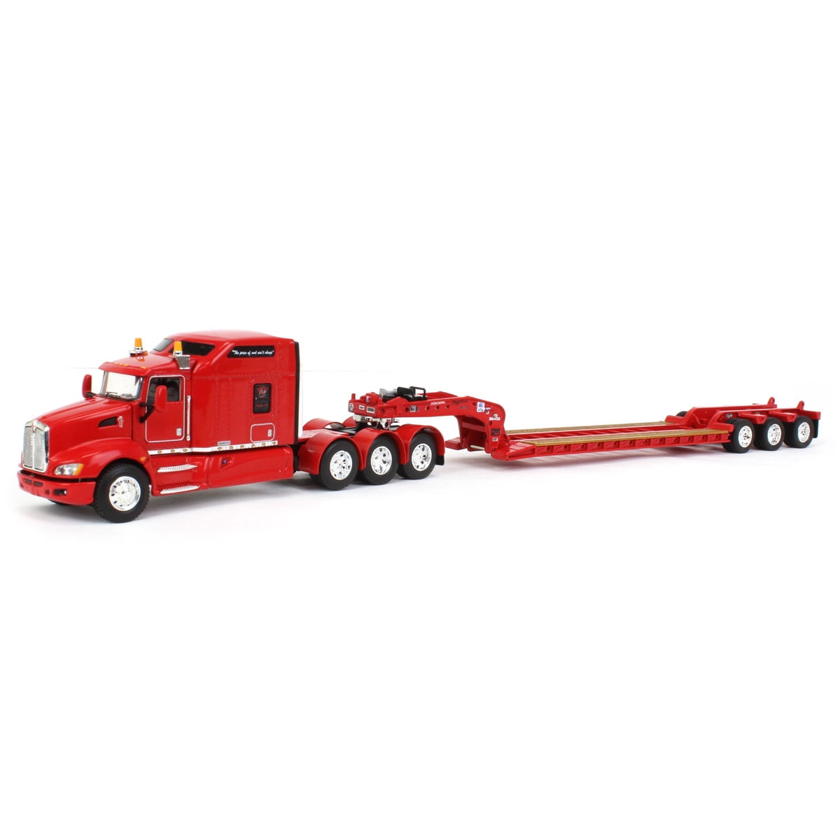 First Gear DCP 1/64 Kenworth T660 w/ Fontaine Magnitude Lowboy, Dawes ... First Gear DCP 1/64 Kenworth T660 w/ Fontaine Magnitude Lowboy, Dawes ...