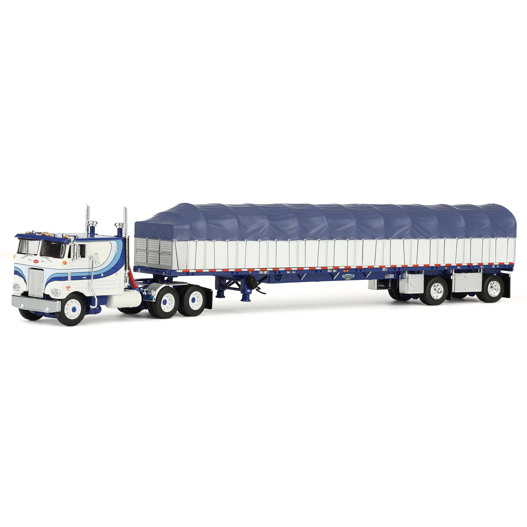 First Gear DCP 1/64 Peterbilt 352 COE 110" Sleeper Truck with Wilson ...