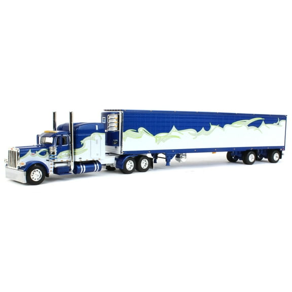 Diecast Tractor Trailers 1 64 Scale