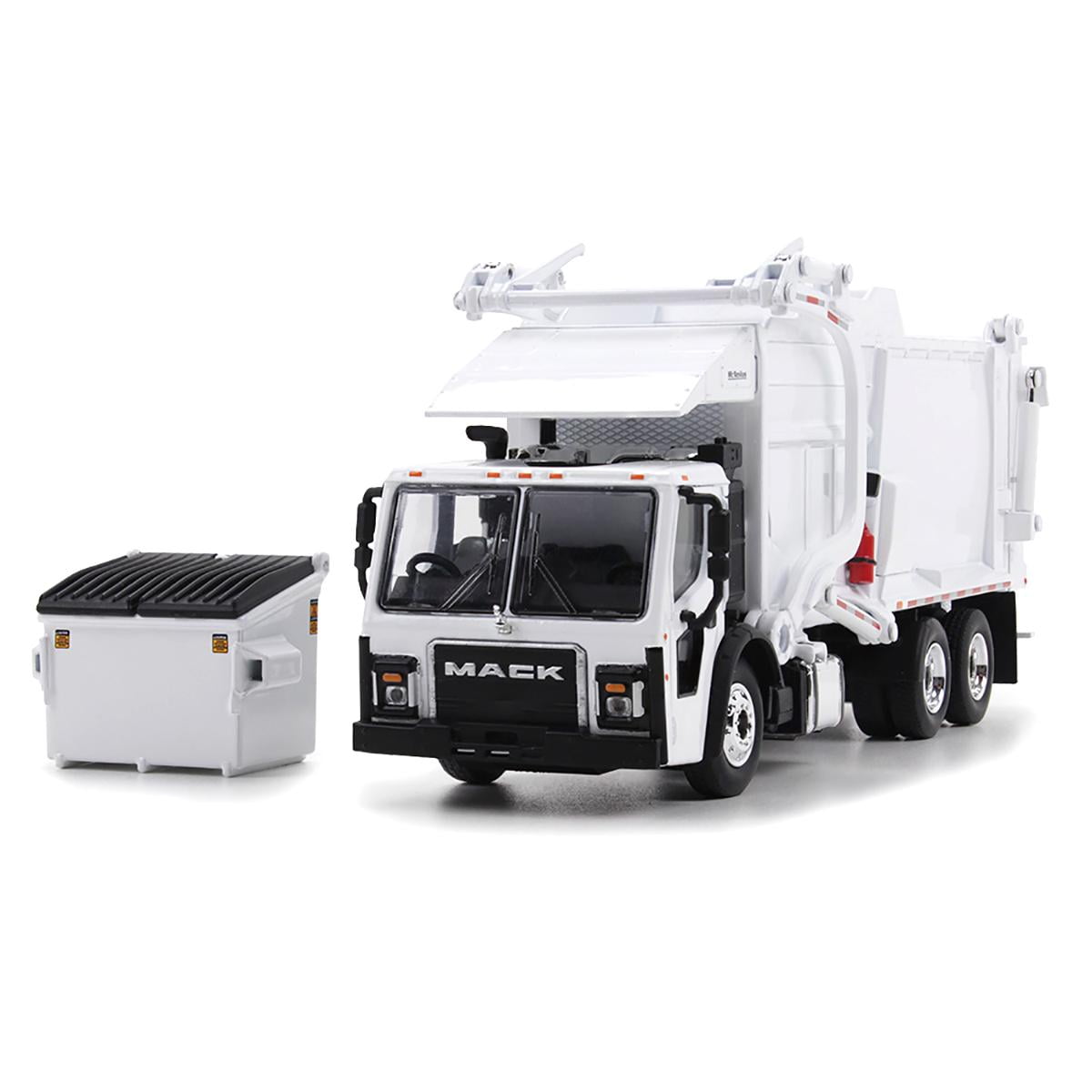 First Gear 60-1795 Mack LR Refuse Garbage Truck with McNeilus Meridian ...