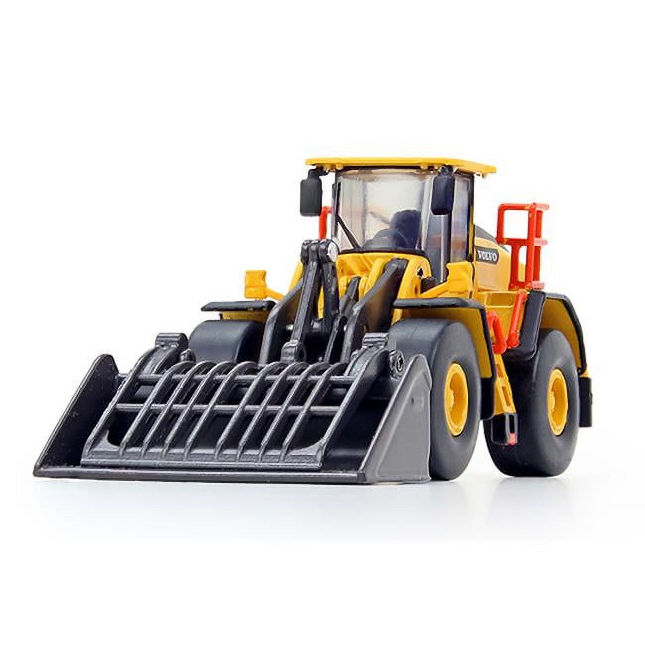 First Gear FIR80-0337 Volvo L180H Wheel Loader Waste Handler - Walmart.com