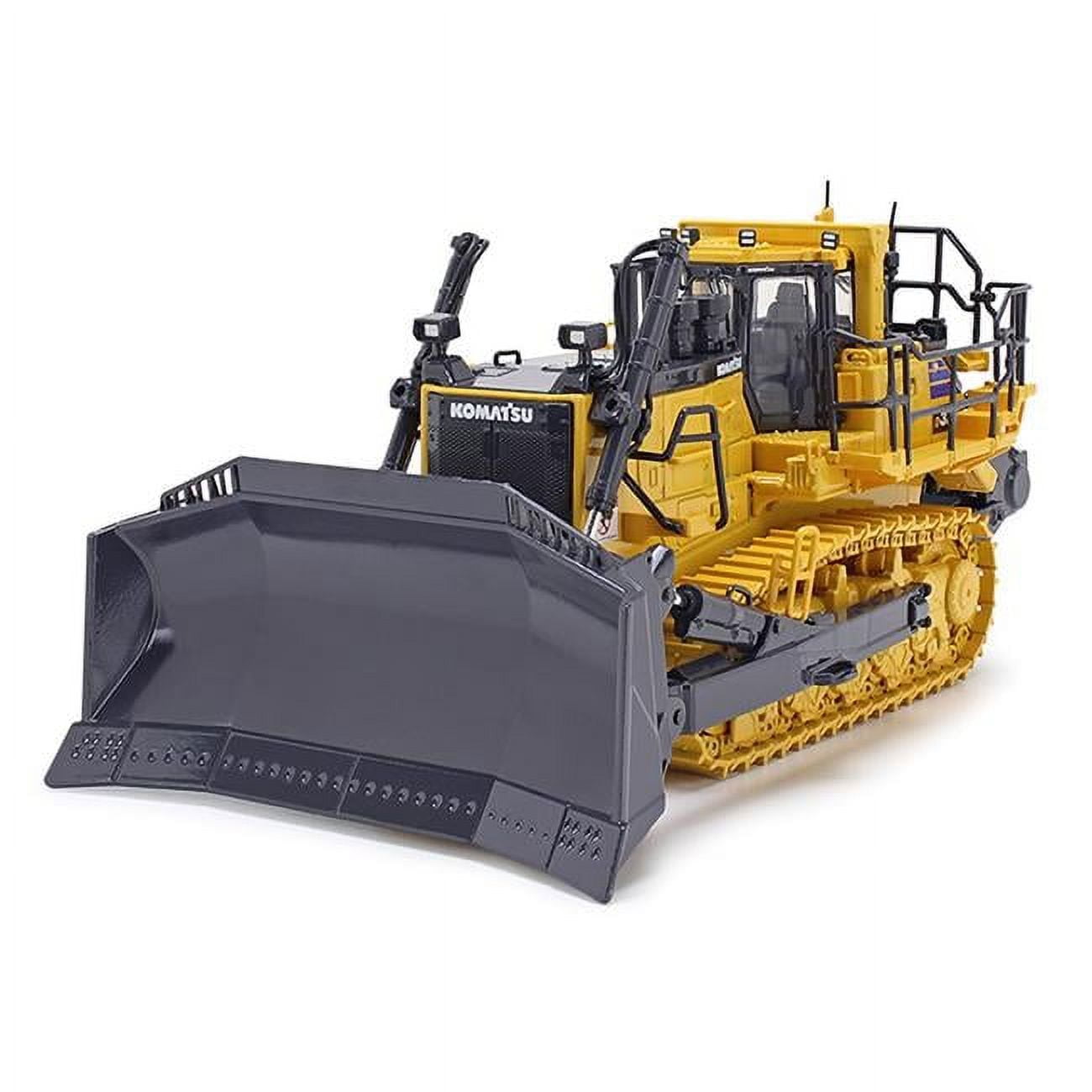 First Gear Komatsu D375A-5 Crawler Dozer - Walmart.com