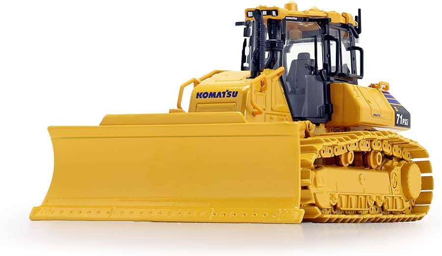 First Gear Komatsu: Komatsu D71PXi-24 Dozer with Drawbar - Walmart.com