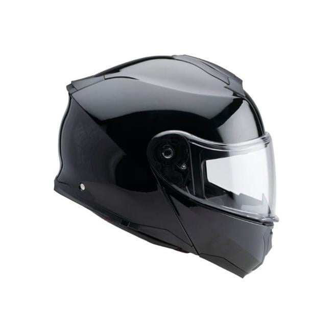 First Gear 446657 Vulcan Modular Helmet, Black - Extra Large - Walmart.com