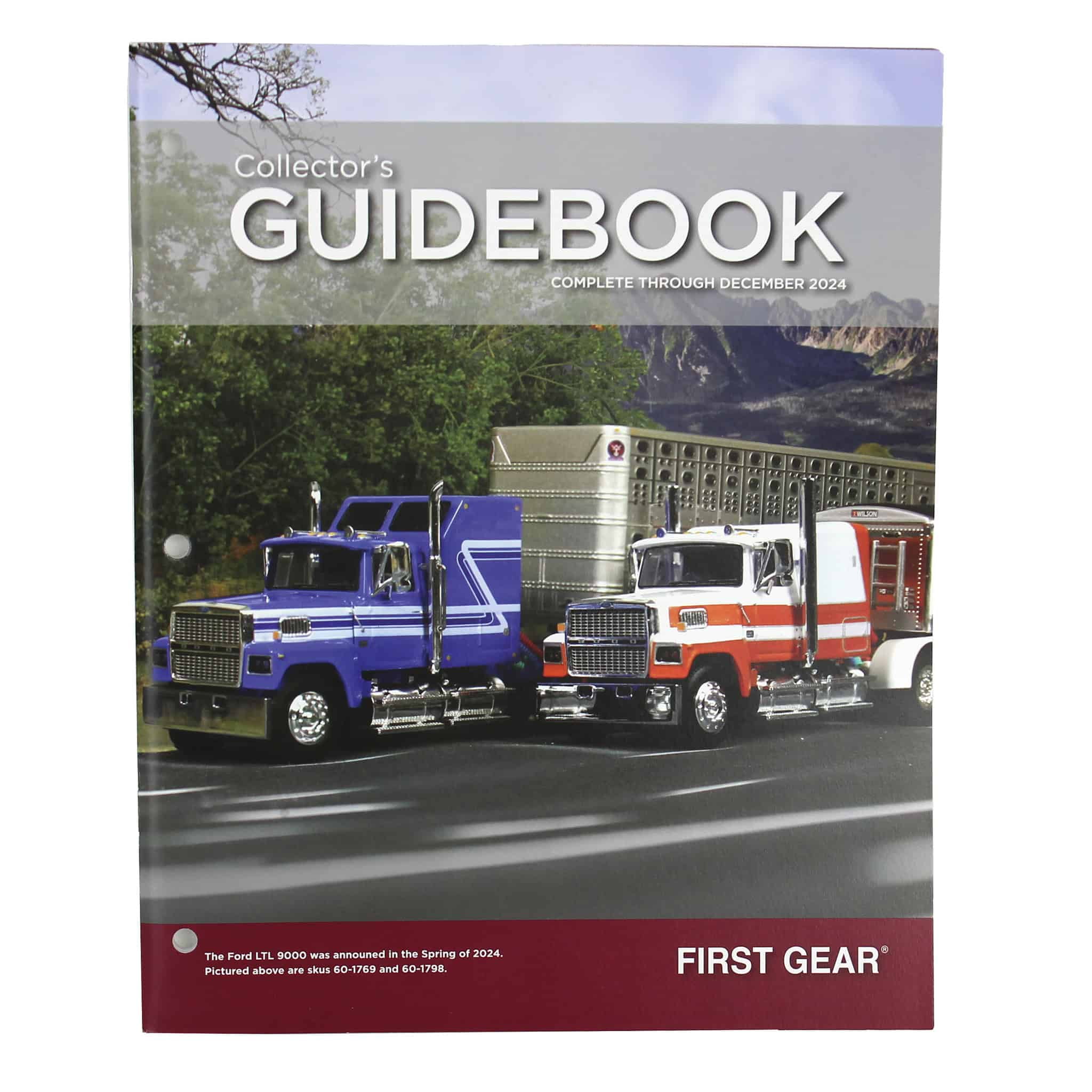 First Gear and DCP Complete Collector Guidebook from 1992-2024 ...