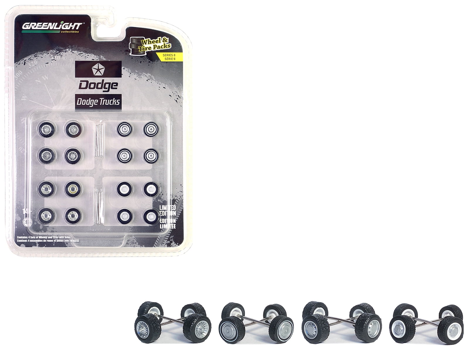 Greenlight Wheels