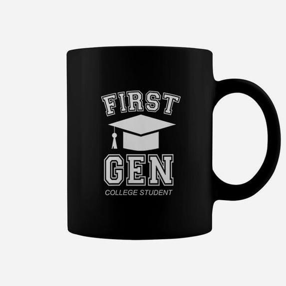 First Generation College Student Coffee Mug - Walmart.com