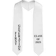 MOQIN 2024 Graduation Strap, Unisex, Graduation Sash, Custom Mexican ...