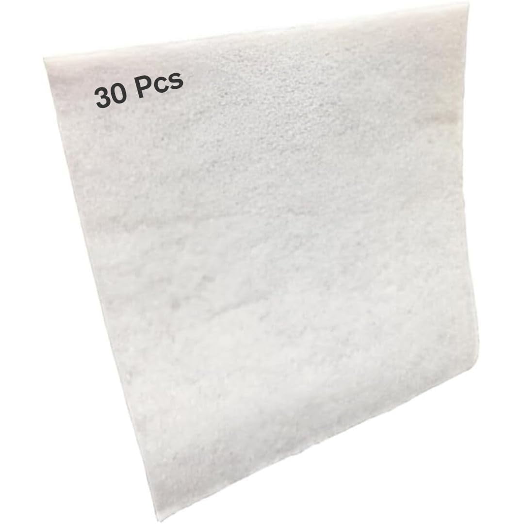 First Global Supply Negative Air Machine Pre-Filter Pad 16 x 16 ...