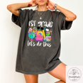 First Grade Let’S Do This Back To School T-Shirt - Walmart.com
