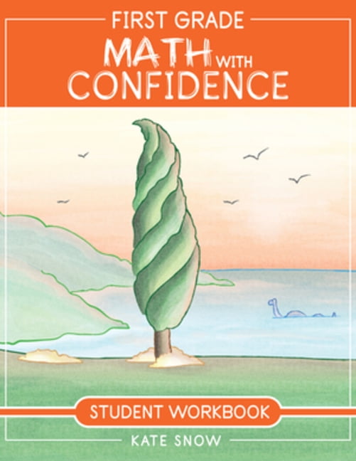 First Grade Math with Confidence Student Workbook - Walmart.com