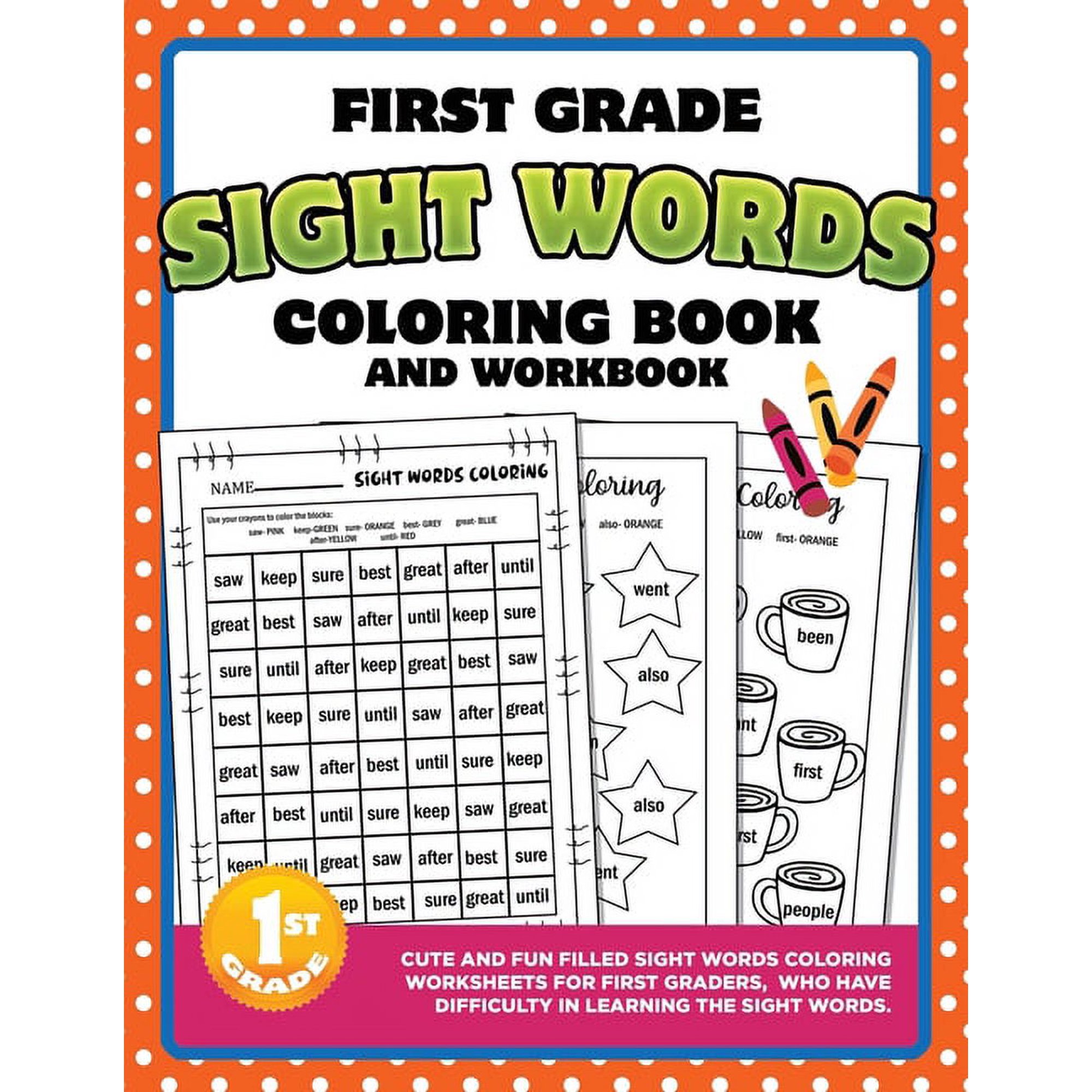 X Words Coloring Pages