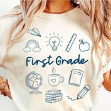 First Grade TeaC1her S1Hirt, 1st Grade TeaC1her T1EE, 1st Grade T ...