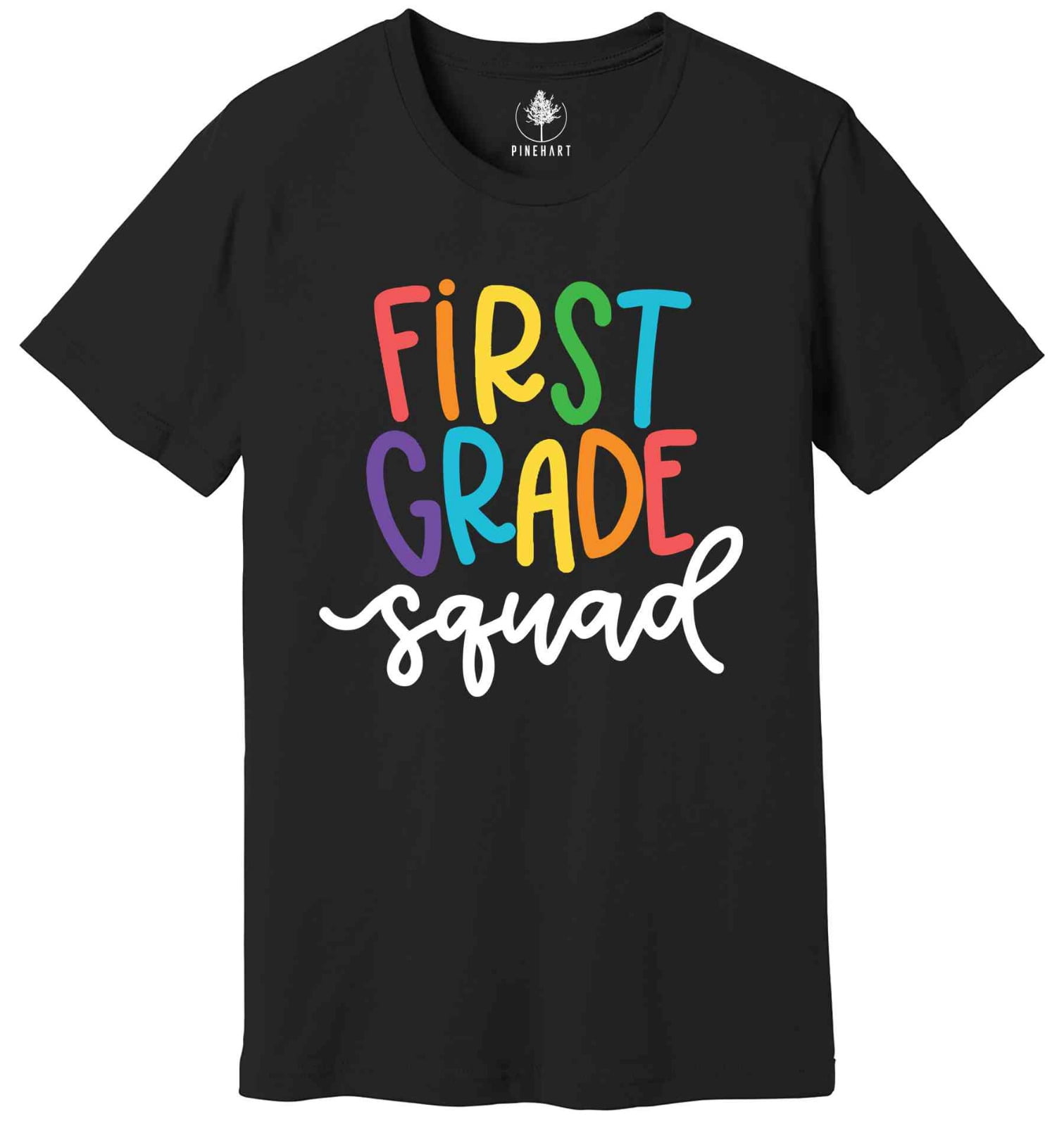 First Grade Team Shirt, Back To School Shirt, First Day Of School Shirt ...