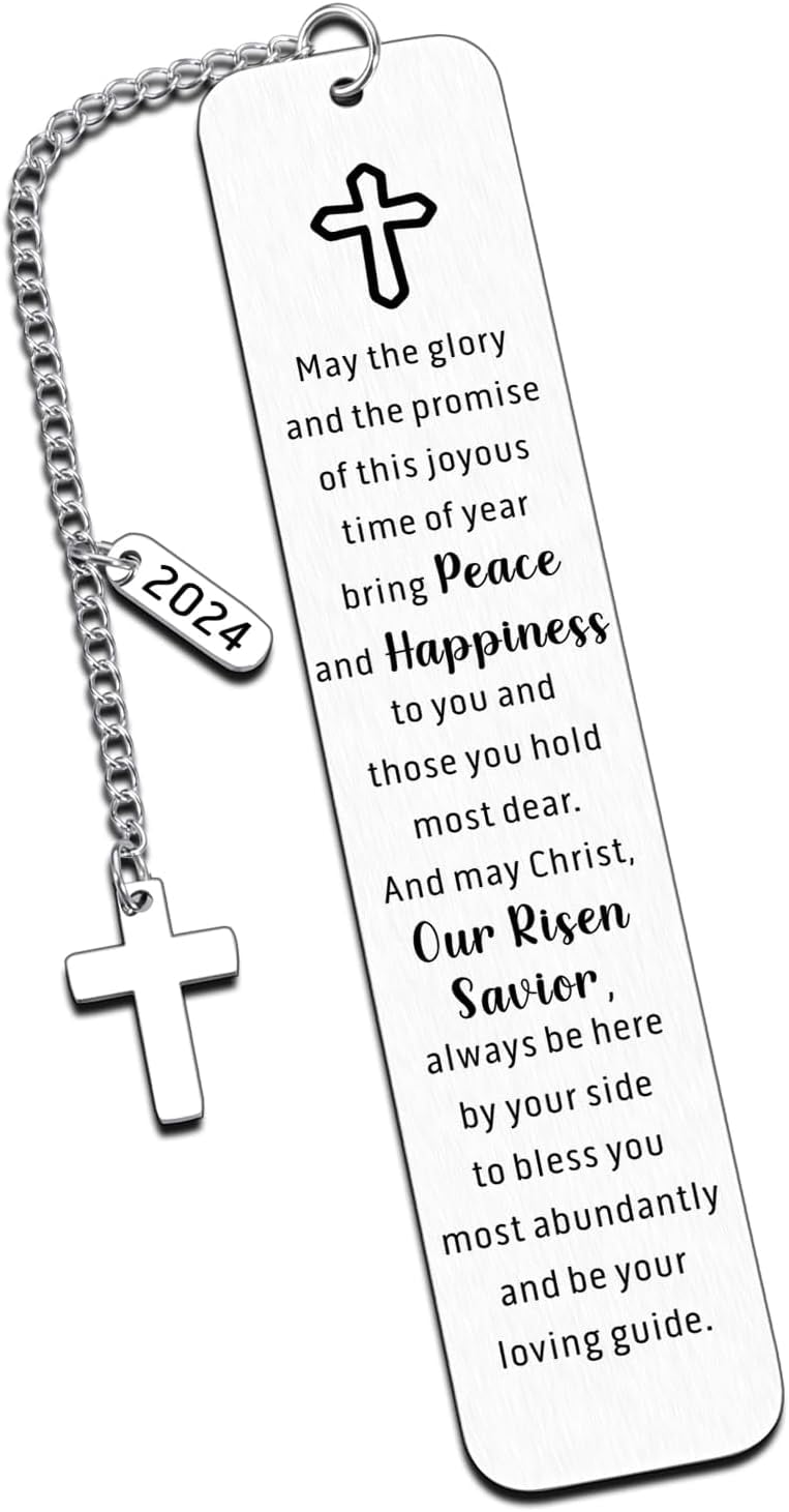 First Holy Communion Gifts Christian Bookmark Gifts First Communion ...