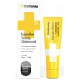 First Honey Manuka Ointment, Medical Grade Wound Antiseptic Dressing ...